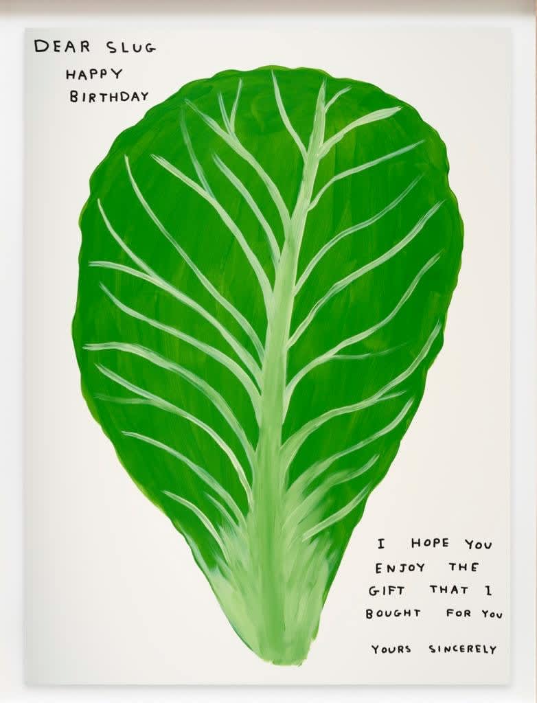 David Shrigley Artwork for Sale - Prints & Drawings | Maddox Gallery