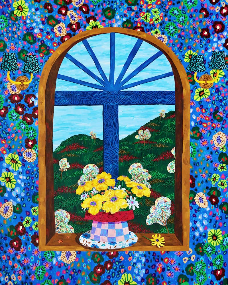 Cooper Artist Biography & Artwork | Maddox Gallery