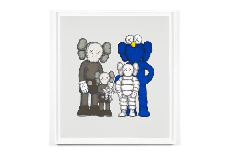 KAWS | Maddox Gallery