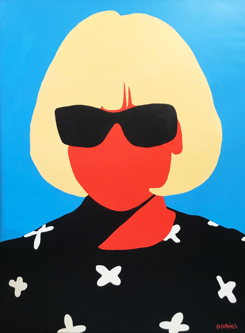 Coco Dávez | Maddox Gallery