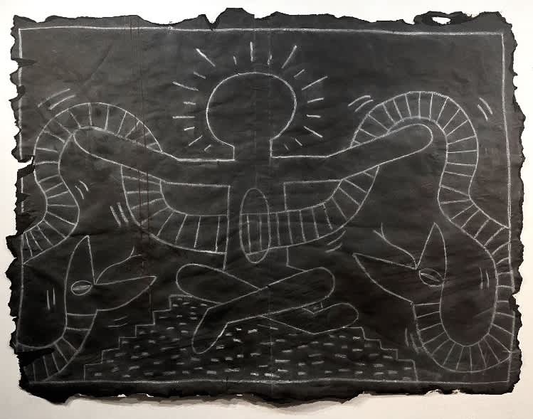 Keith Haring | Maddox Gallery