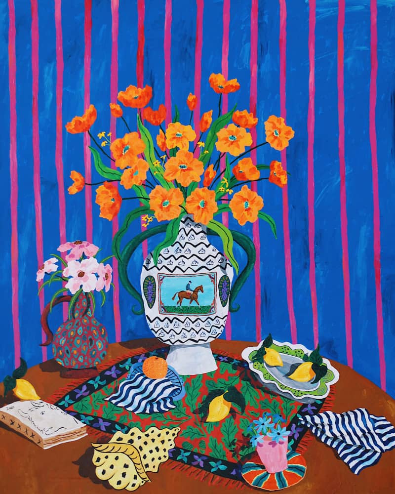 Cooper Artist Biography & Artwork | Maddox Gallery