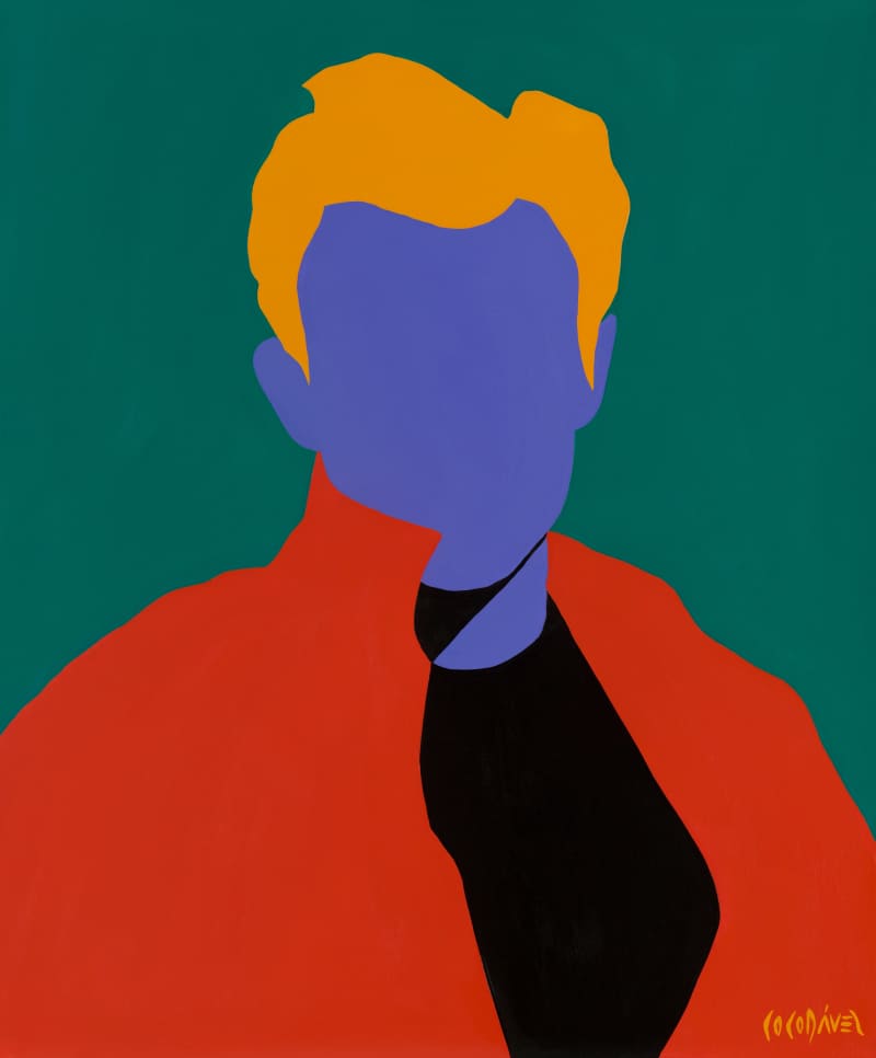 Coco Dávez | Maddox Gallery