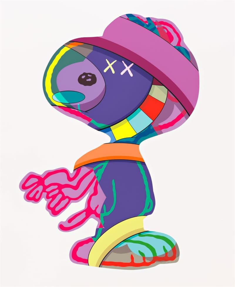 KAWS | Maddox Gallery