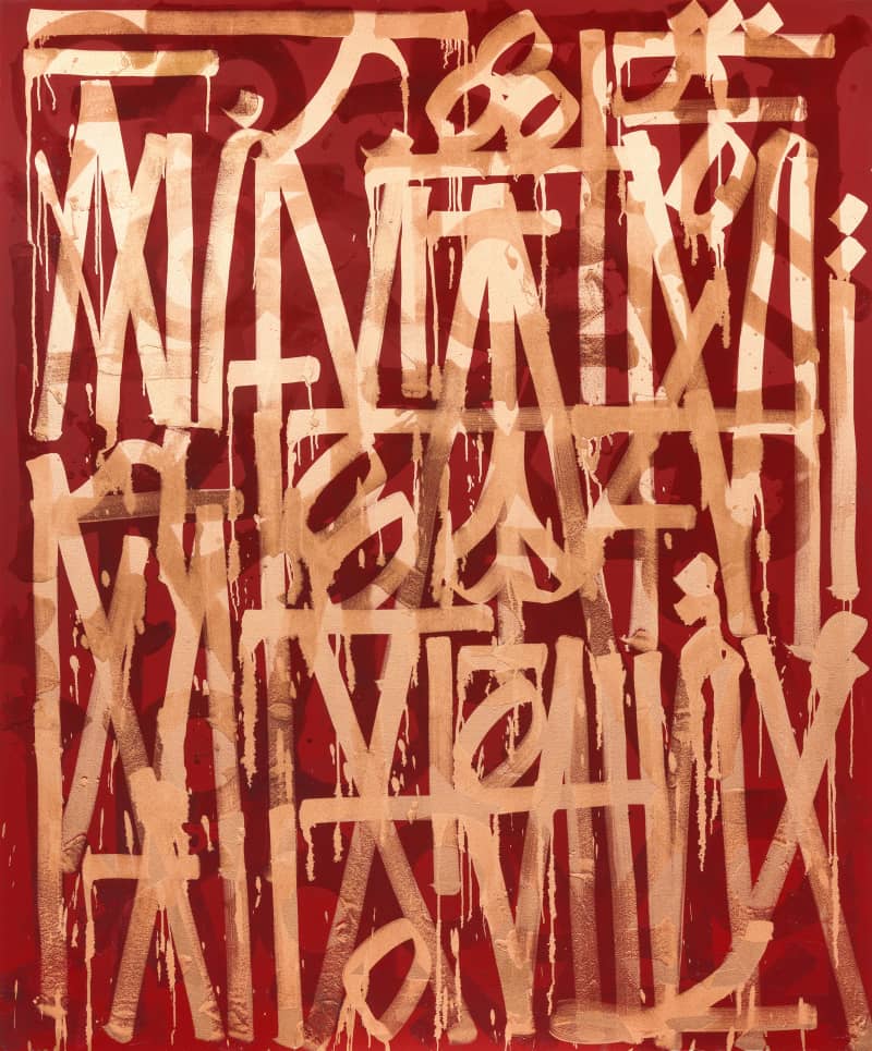 RETNA Artist Biography & Artwork | Maddox Gallery
