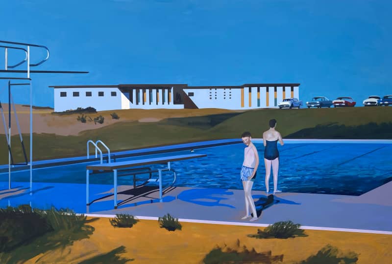 Jessica Brilli | Maddox Gallery