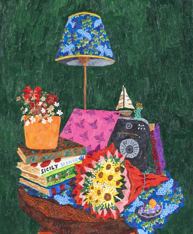 Cooper: Velvet Collection | Maddox Gallery