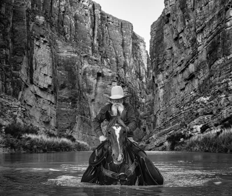 David Yarrow: Horses | Maddox Gallery