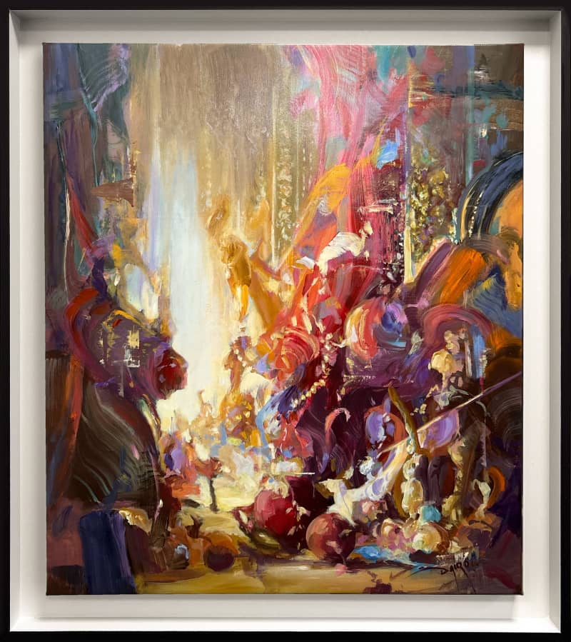 Dairo Vargas | Maddox Gallery