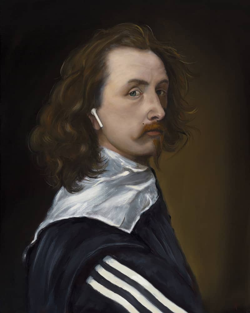 Ross Muir | Maddox Gallery