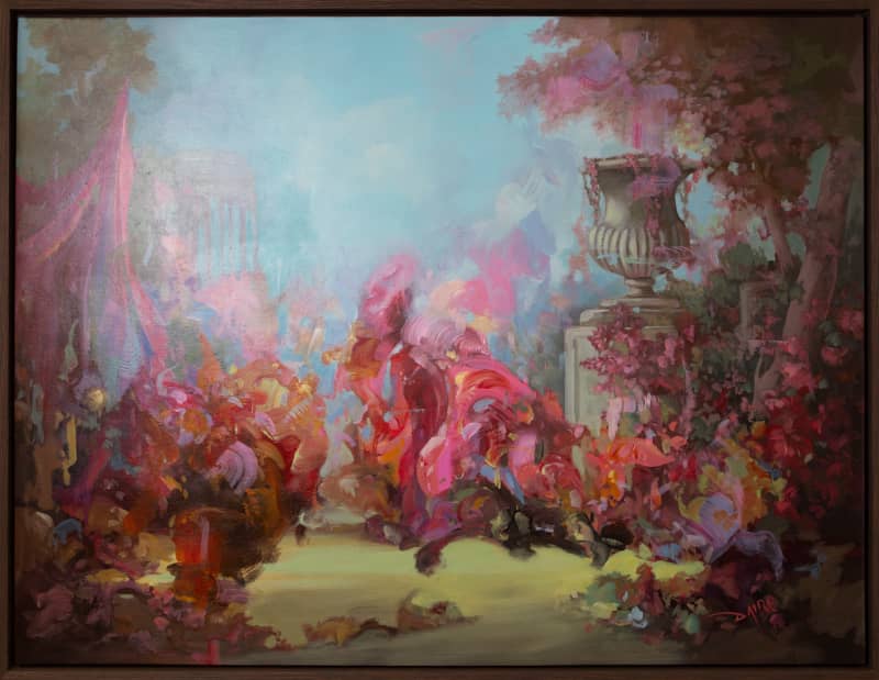 Dairo Vargas | Maddox Gallery