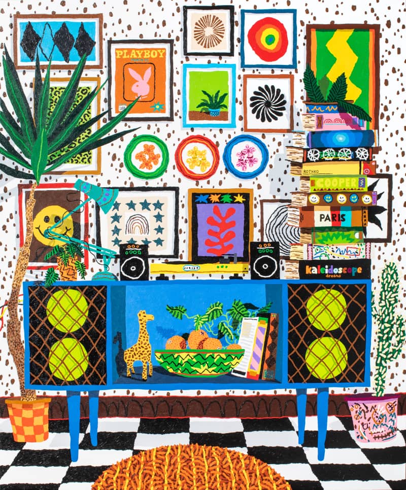 Cooper | Maddox Gallery