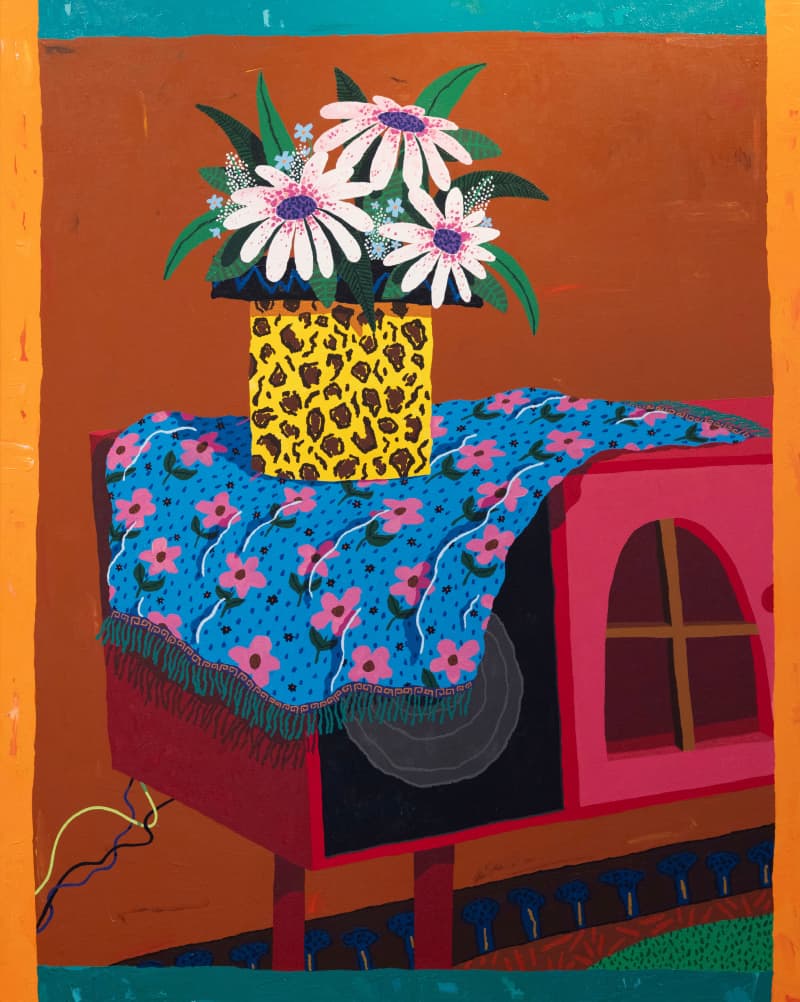 Cooper Artist Biography & Artwork | Maddox Gallery