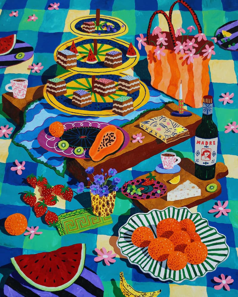 Cooper Artist Biography & Artwork | Maddox Gallery
