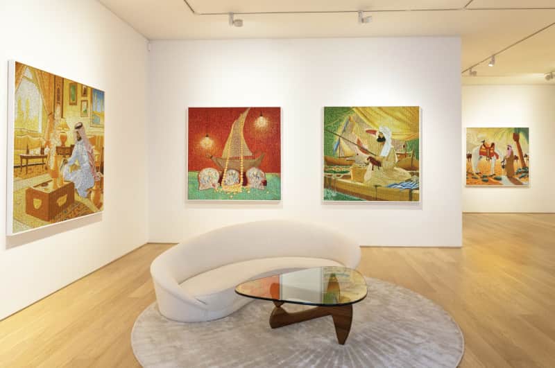 Gallery Collection Must See Art Galleries & Upcoming Exhibitions In