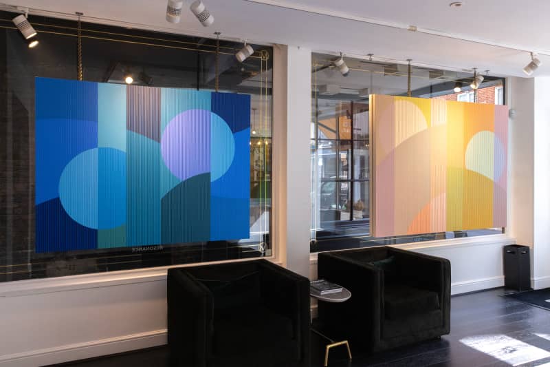 Sam Smyth: Resonance | Maddox Gallery