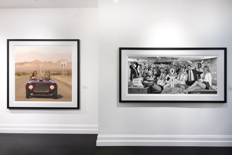 David Yarrow: The Collection | Maddox Gallery