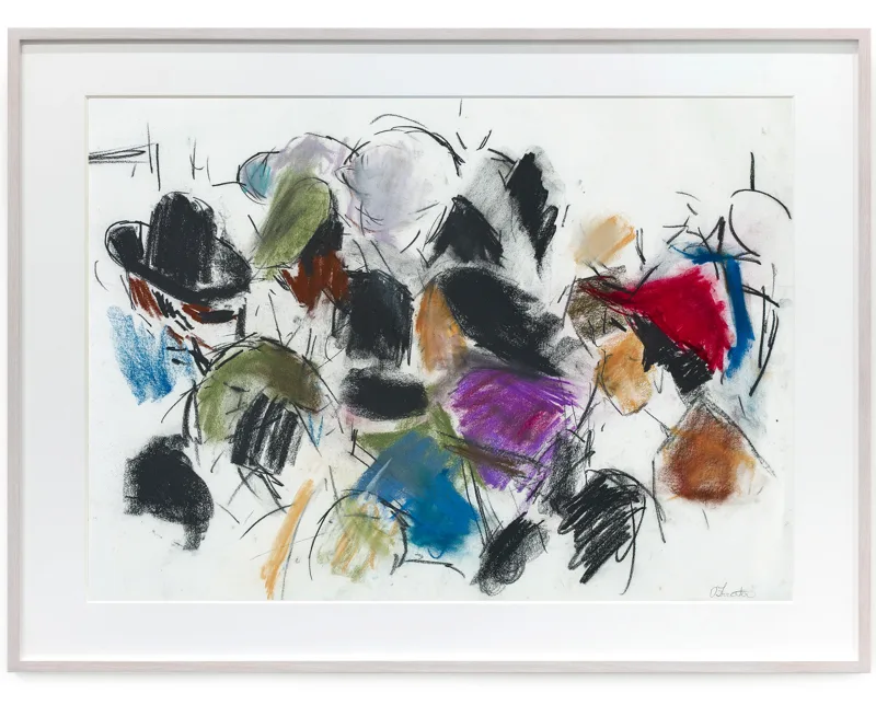 Denzil Forrester | Stephen Friedman Gallery