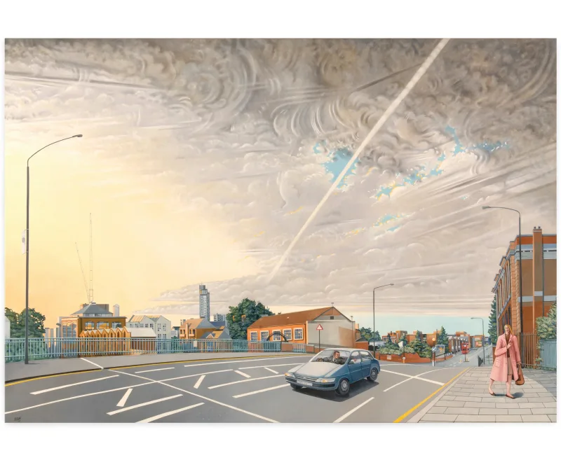 Caroline Coon | Stephen Friedman Gallery