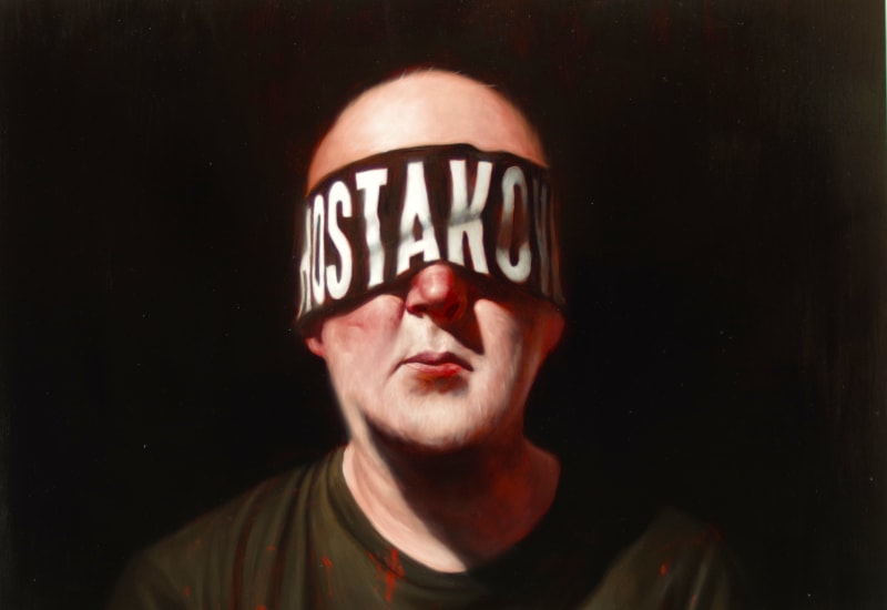 Ken Currie | Flowers Gallery