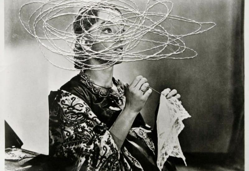 Julie Cockburn | Flowers Gallery