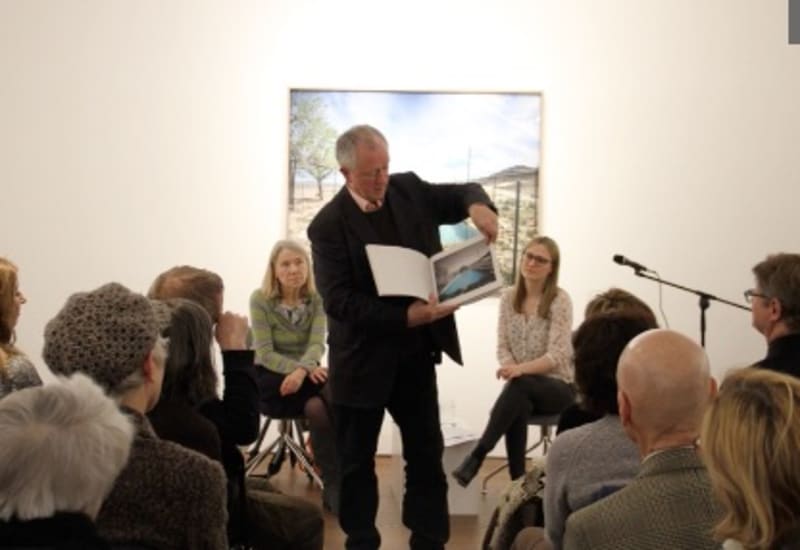 Boyd & Evans | Flowers Gallery