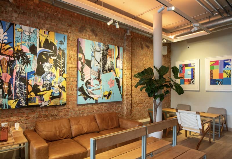 MADDOX x CORE COLLECTIVE | Maddox Gallery