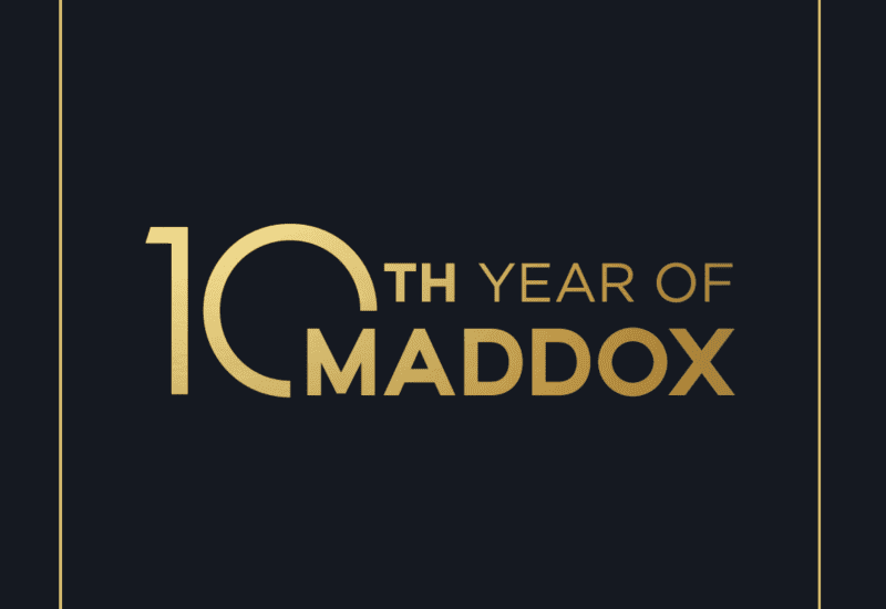 News | Maddox Gallery