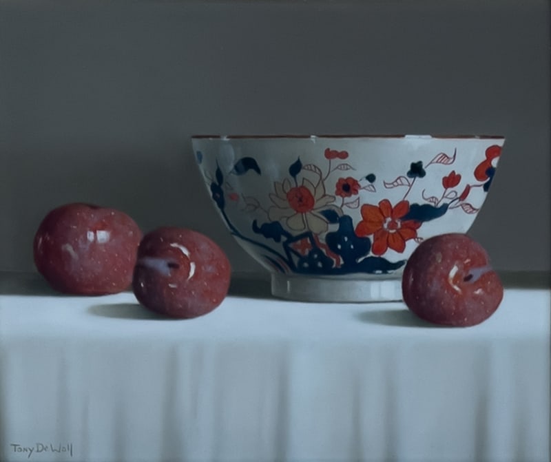 Tony de Wolf | Thompson's Gallery