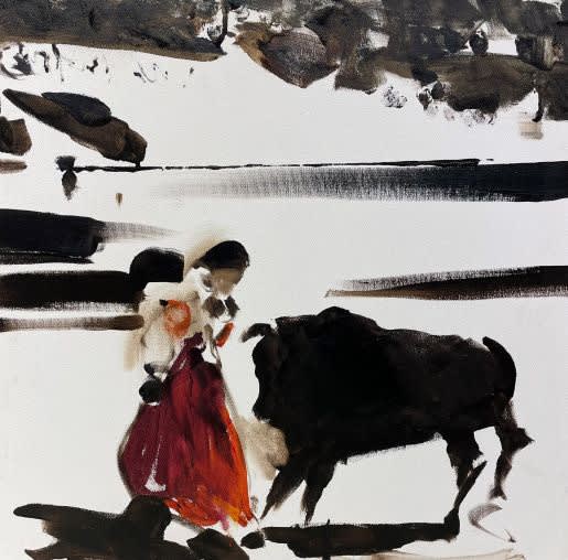 Adam Grosowsky - Overview | Karin Clarke Gallery