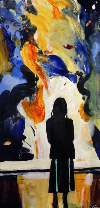 Adam Grosowsky - Overview | Karin Clarke Gallery