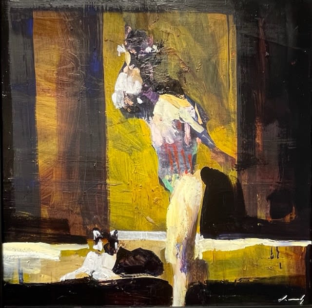 Adam Grosowsky - Overview | Karin Clarke Gallery