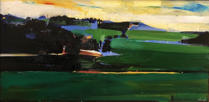 Adam Grosowsky - Overview | Karin Clarke Gallery