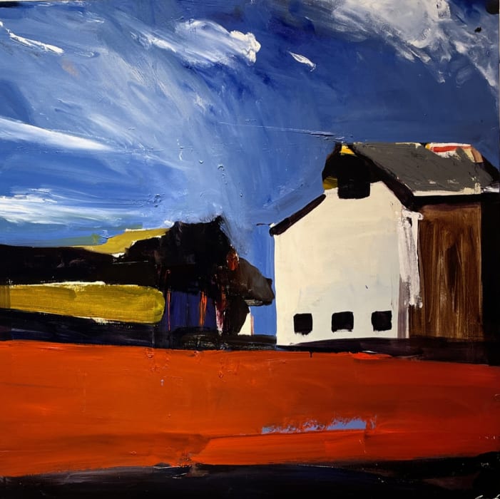 Adam Grosowsky - Overview | Karin Clarke Gallery