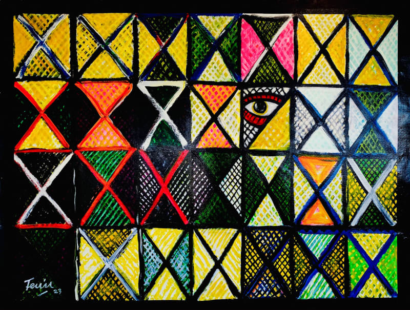 Fatu Feuu Artwork | ARTIS Gallery