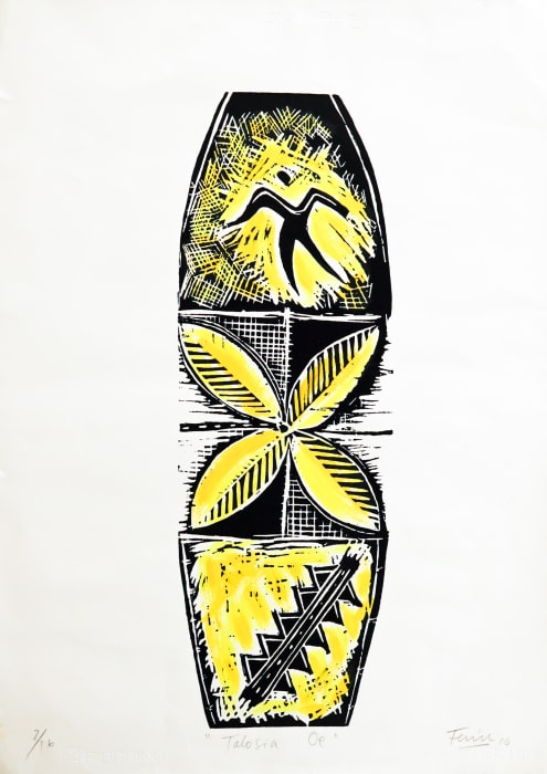 Fatu Feuu Artwork | ARTIS Gallery