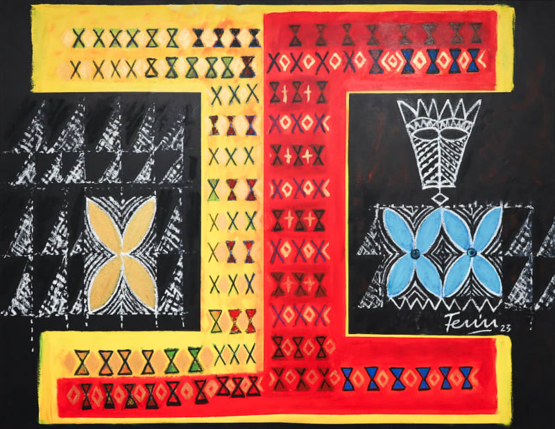 Fatu Feuu Artwork | ARTIS Gallery