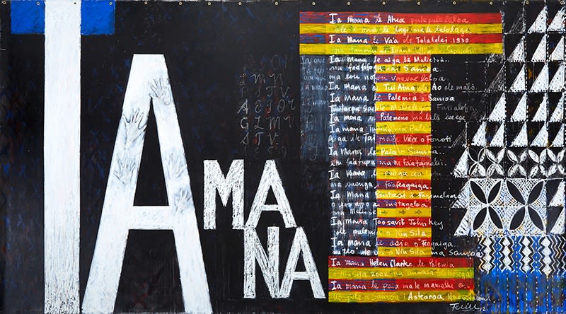 Fatu Feuu Artwork | ARTIS Gallery