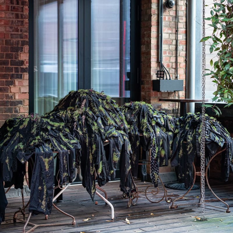 Event: Minor Attractions: Beverley Duckworth & Laima Leyton | SLQS Gallery