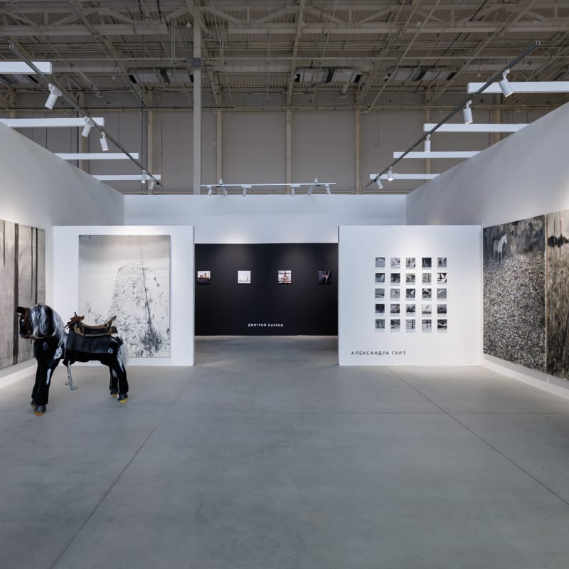 Art fair: Cosmoscow 2024: Москва, Россия | Anna Nova Gallery