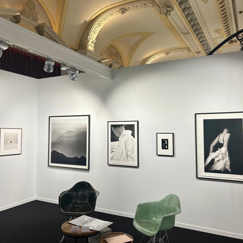 Art fair: MAZE Photography St Moritz: St. Moritz | Bildhalle