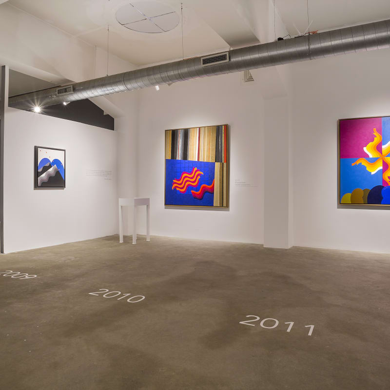 Melehi Solo show | Melehi à Loft Art Gallery 2009 - 2020 | 8 Décembre 2022 - 18 Janvier 2023 ...