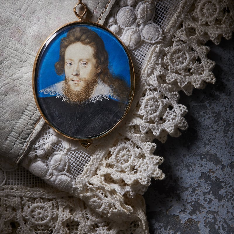 Talking Tudors Podcast | Episode 88 - Portrait Miniatures with Emma ...