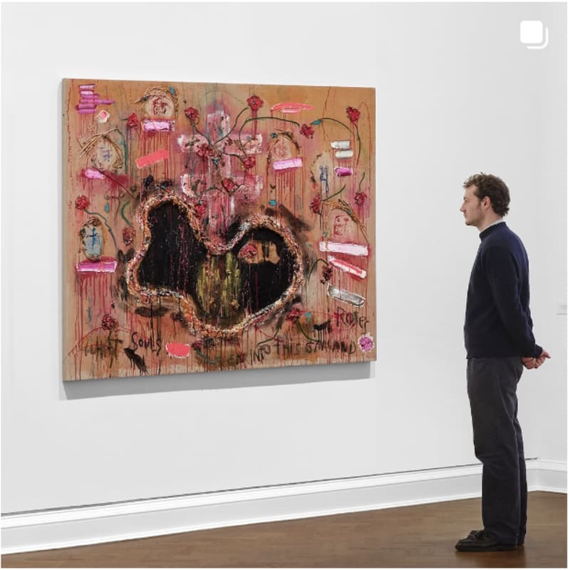 Imran Qureshi | Thaddaeus Ropac