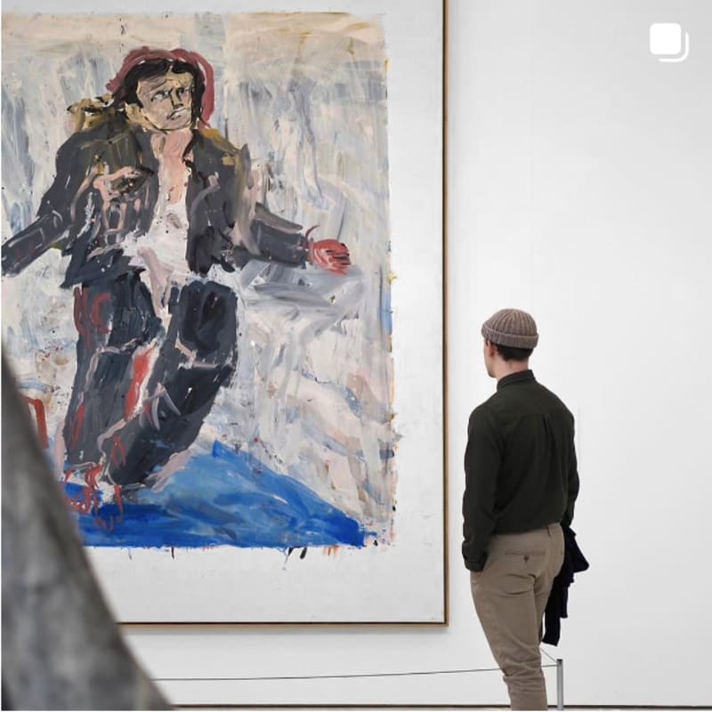 Exhibitions | Thaddaeus Ropac