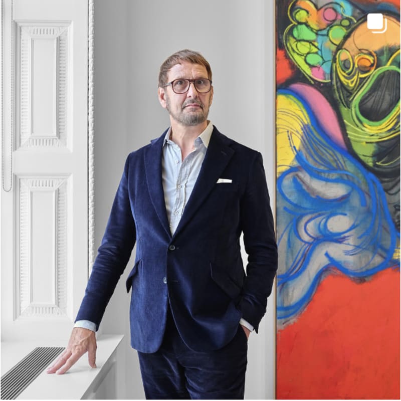 Donald Baechler | New Sculptures And Related Works | Thaddaeus Ropac
