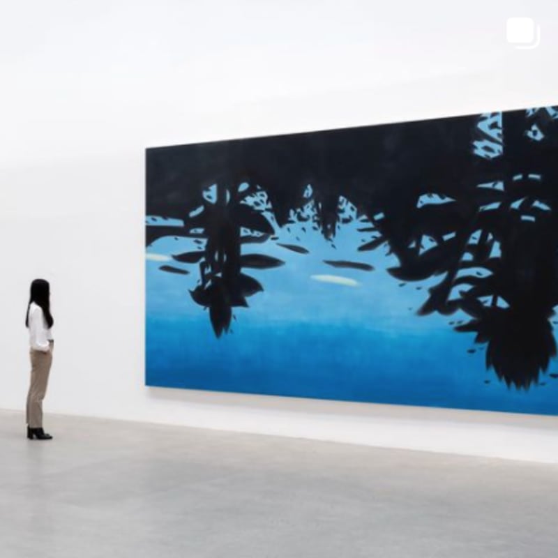 Jason Martin, Fetish, 2012 | Thaddaeus Ropac