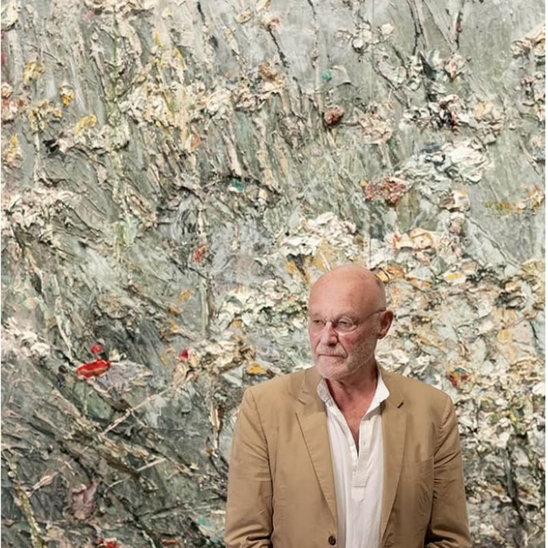 Robert Rauschenberg on The Week in Art | Work of the Week | Thaddaeus Ropac