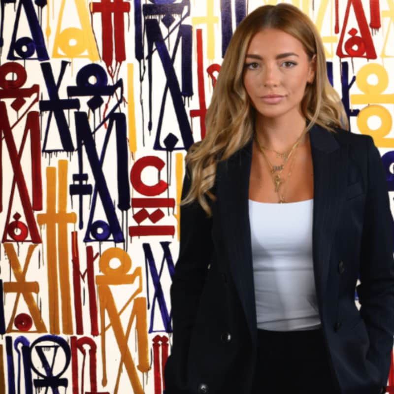 Brooklyn Street Artist KAWS - Artwork & Biography | Maddox Gallery