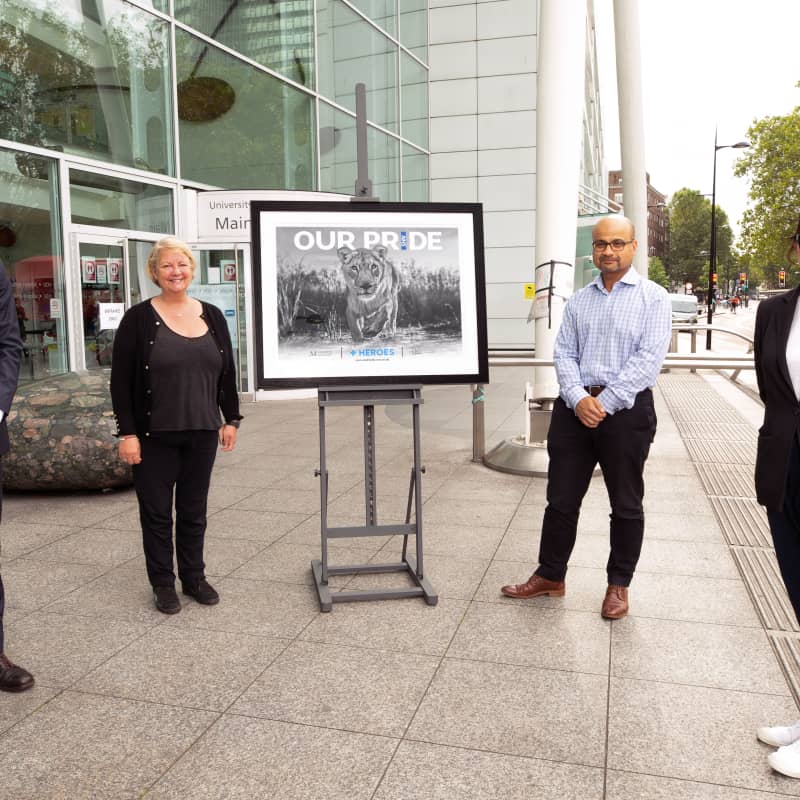 David Yarrow | Maddox Gallery